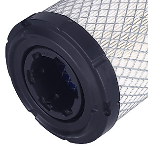 2x Air Filter Kits for John Deere M131802 M131803 inner Outer Air Filter for 1025R(NOT ALL MODELS)2025R 2032R 3005 4005 4200 4210 4300 Olifant