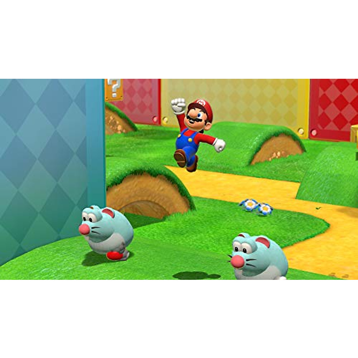 Super Mario 3D World + Bowser's Fury - US Version