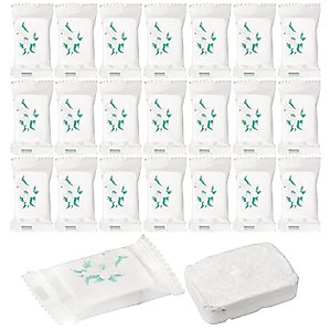 Disposable Portable Towels, Compressed Towel for Face Hand Towels, Thicker Disposable Towels for Travel Camping Hiking Sport Beauty Salon Hotel, Air Bnb, Shelter, Homeless, Nursing (100PCS)