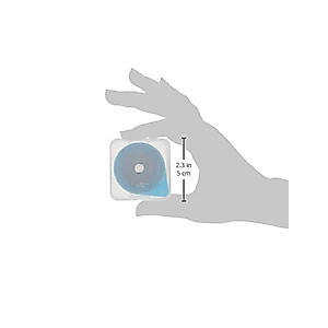 Clover CLO7509 Rotary Cutter Blade Refill 45mm 5Pc Rotary Blade Refill 45mm 5Pc