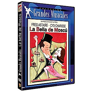 La Bella de Moscú DVD 1957 Silk Stockings [Import]