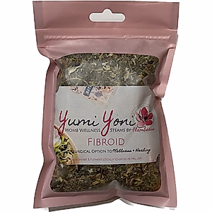 Yumi Yoni Wellness Steams by Flambeaux (Single Use)