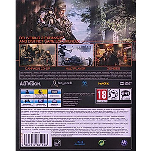 Call of Duty: Black Ops III (PS4)