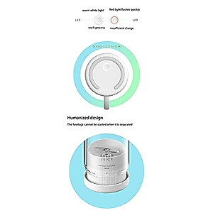 Personal Size Blender, Portable Blender, Battery Powered USB Blender Small Blender, Blender, Hand Blender, Cup Blender