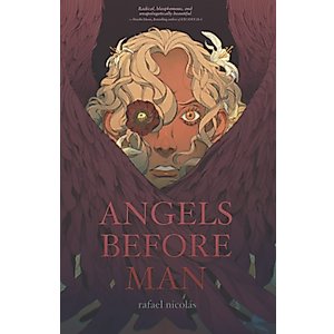 Angels Before Man
