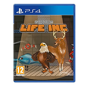 Escape From Life Inc. - For PlayStation 4