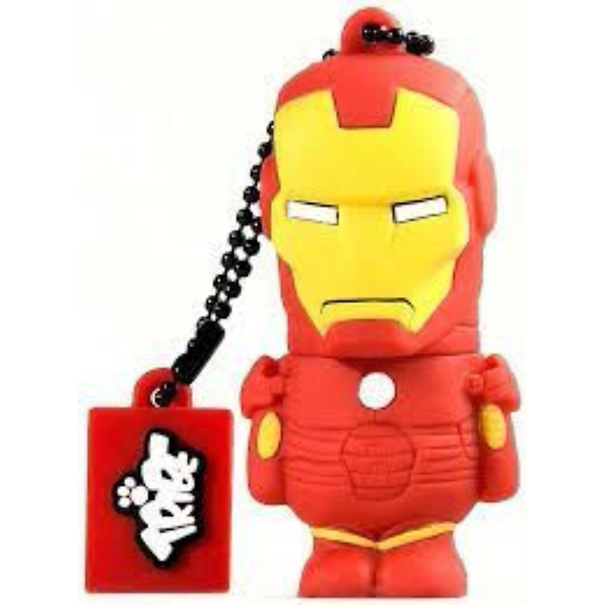 USB Stick 16 GB Iron Man - Original Marvel 2.0 Flash Drive, Tribe FD016504