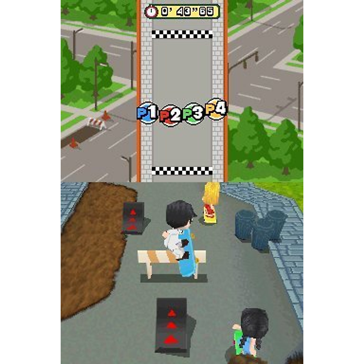 MySims Party - Nintendo DS