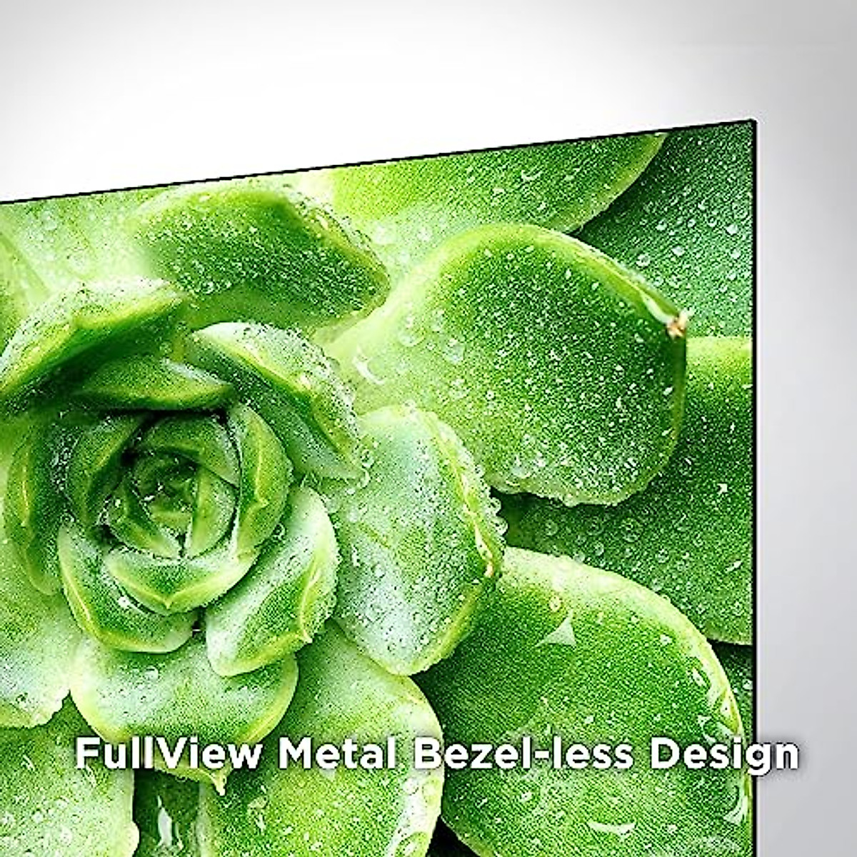 TCL 65-Inch Class S4 4K LED Smart TV with Fire TV (65S450F, 2023 Model), Dolby Vision HDR, Dolby Atmos, Alexa Built-in, Apple Airplay Compatibility, Streaming UHD Television,Black