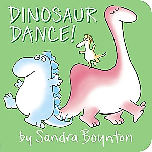 Dinosaur Dance!