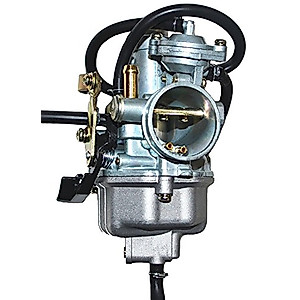 Aniro Moto Carburetor Replace for Honda TRX 250 TRX250 Recon TRX250TE TRX250TM ATV Carb