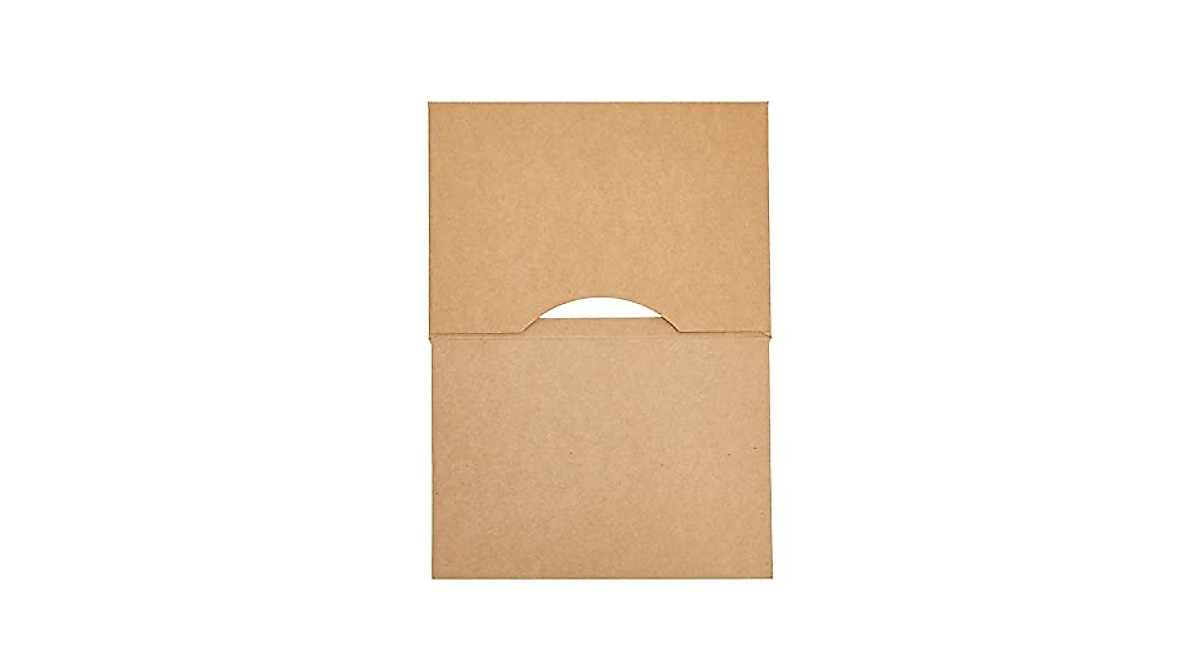 48 Pack Kraft Paper Photo Insert Cards - Share Memories