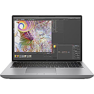 HP ZBook Fury G9 16" Mobile Workstation - WUXGA - 1920 x 1200 - Intel Core i7 12th Gen i7-12850HX Octa-core (8 Core) - 32 GB Total RAM - 1.51 TB SSD - Intel WM690 Chip - Windows 11 Pro - NVIDIA R