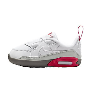 Nike Crib Max 90 White/White-Light Silver (CI0424 116) - 1