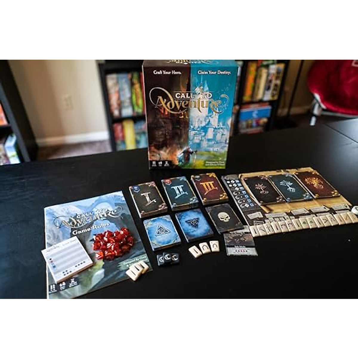 Brotherwise Games Call to Adventure