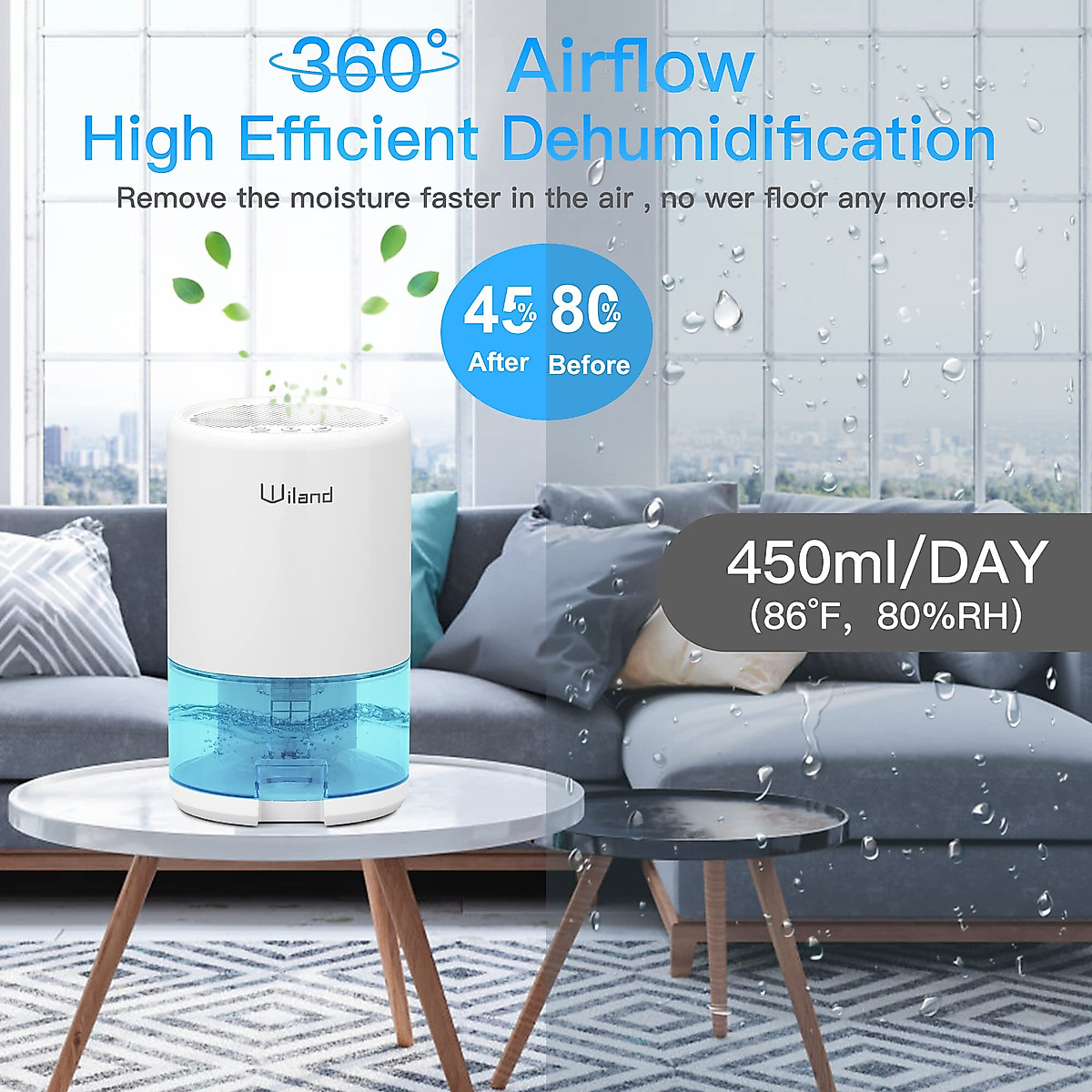 Portable Dehumidifier