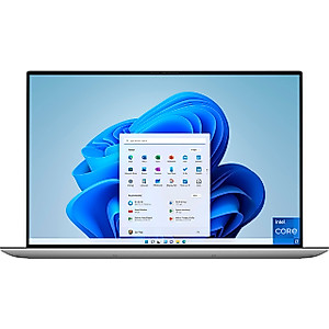 Dell XPS 9520 15" FHD+(1920x1200) Laptop (2023 New) | 14-Core Intel i7-12700H Processor | NVIDIA RTX 3050Ti | Backlit KB & Fingerprint | WiFi 6E | Thunderbolt 4 | 64GB RAM 2TB SSD Storage | Win10 Home