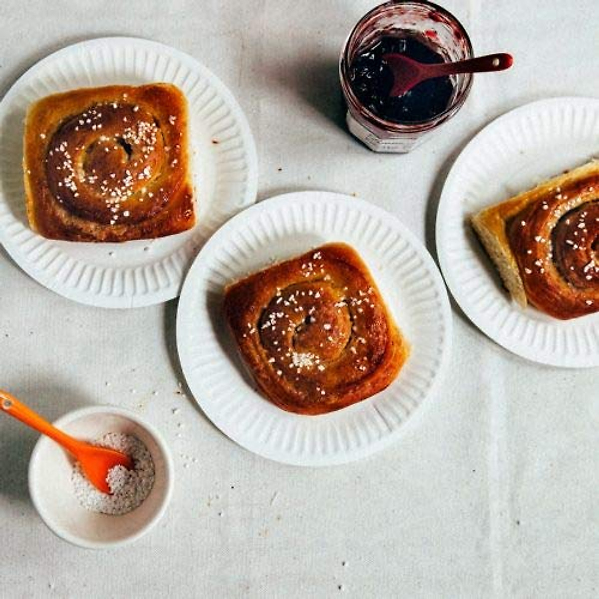 Lars Own Scaninavian and Northern European Foods (Swedish Pearl Sugar, 1)