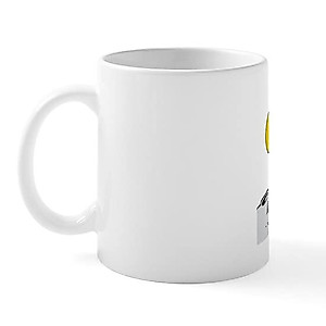 CafePress Space Snoopy 15 Oz Ceramic Large Mug Ceramic Coffee Mug, Tea Cup 11 oz