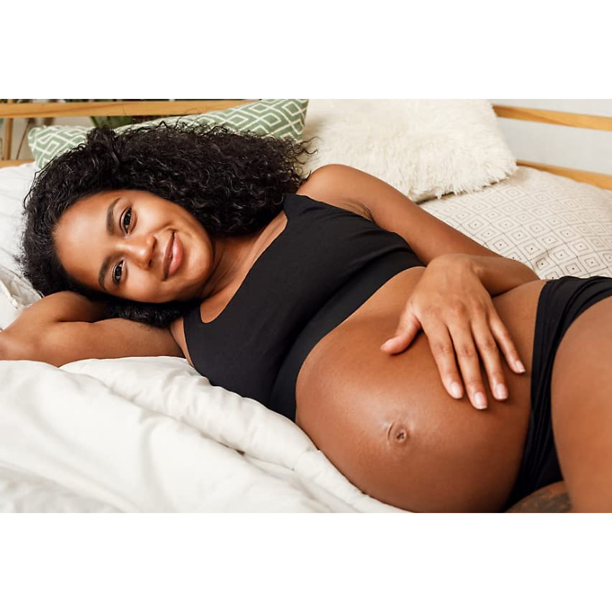 Nilotica Shea Butter, Organic Vegan| East Africa Pure | Dry Skin | Hair | Lips | Elbows | Body Face | Large 8 oz Glass Jar | Use it everywhere | Multi Purpose Use | 100 uses in 1 jar | Ships in 1 Day