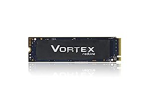 Mushkin Vortex – 2TB PCIe Gen4 x4 NVMe 1.4 – M.2 (2280) Internal Solid State Drive (SSD) – PS5 Gamer Compatible – 7,415MBs / 6,800MBs R/W – (MKNSSDVT2TB-D8)
