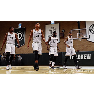 NBA Live 18 (PS4) UK IMPORT REGION FREE