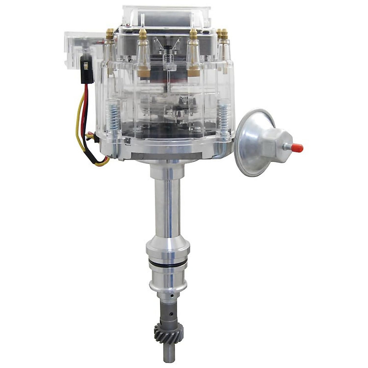 New HEI Distributor Fits Compatible With 351W 5.8 V8 SBF Direct Fit HEI Replacement