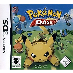 Pokemon Dash (Renewed)