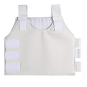 Fracture Fracture Medical Chest Fixation Belt Broken Ribs Support Adhesive Rib Brace Chest Binder Broken Rib Brace Injuries Chest Brace Chest Circumference Breathable Plush Man