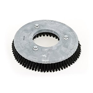 Nilfisk-Advance 56505804 Commercial 14 Inch Diameter Prolene Disc Brush, 2 Required