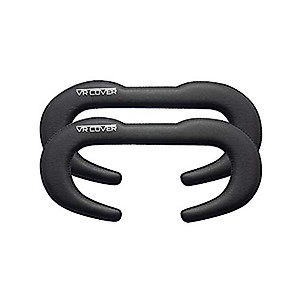 VR Cover Foam Replacement Slim for Meta/Oculus Quest 1 (2 pcs)