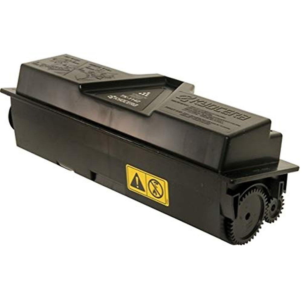 Kyocera 1T02ML0US0 Model TK-1142 Black Toner Cartridge, Compatible with ECOSYS M2035dn, M2535dn, FS-1035MFP and FS-1135MFP Laser Printers; Up To 7200 Pages Yield