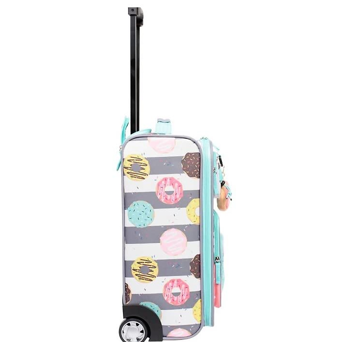 CRCKT Kids' Softside Donut Carry On Suitcase (069-03-0916)