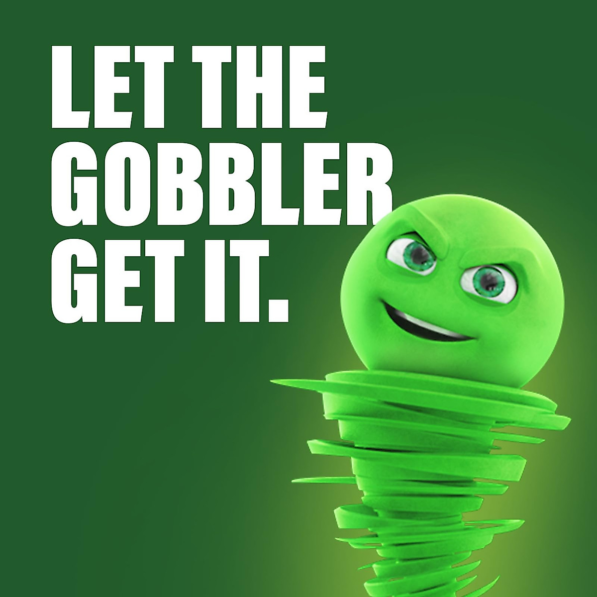 Green Gobbler Drain Clog Remover Powder PACS | Hair Clog Remover | Toilet Clog Remover | Sinks & Tub Drain Cleaner