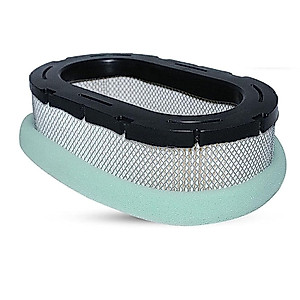 Drblawi Compatible with 16-083-04-S 16-083-05-S Air Filter for Kohler 063-5003-00 16 083 04-S Bad Boy KT735 KT740 KT725 ZT710-ZT740 KT715-KT745 19HP-26H Lawn Mower with Oil Filter + Fuel Filter