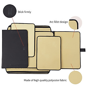 Jomtien 1500 Pieces Puzzle Board, Portable Puzzle Board, Jigsaw Puzzle Table Board,Puzzle mat with Sorting Tray, Non-Slip Surface,Puzzle Accessories Puzzle Storage