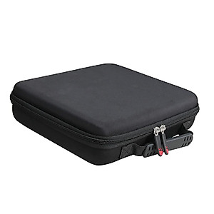 Hermitshell Hard Travel Case for Hatteker Hair Clipper Men IPX7 Waterproof Cordless Barber Clipper for Hair Cutting Kit + T-Blade Trimmer Beard Trimmer