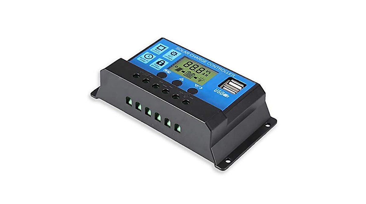 20A Solar Charge Controller for Efficient Solar Power