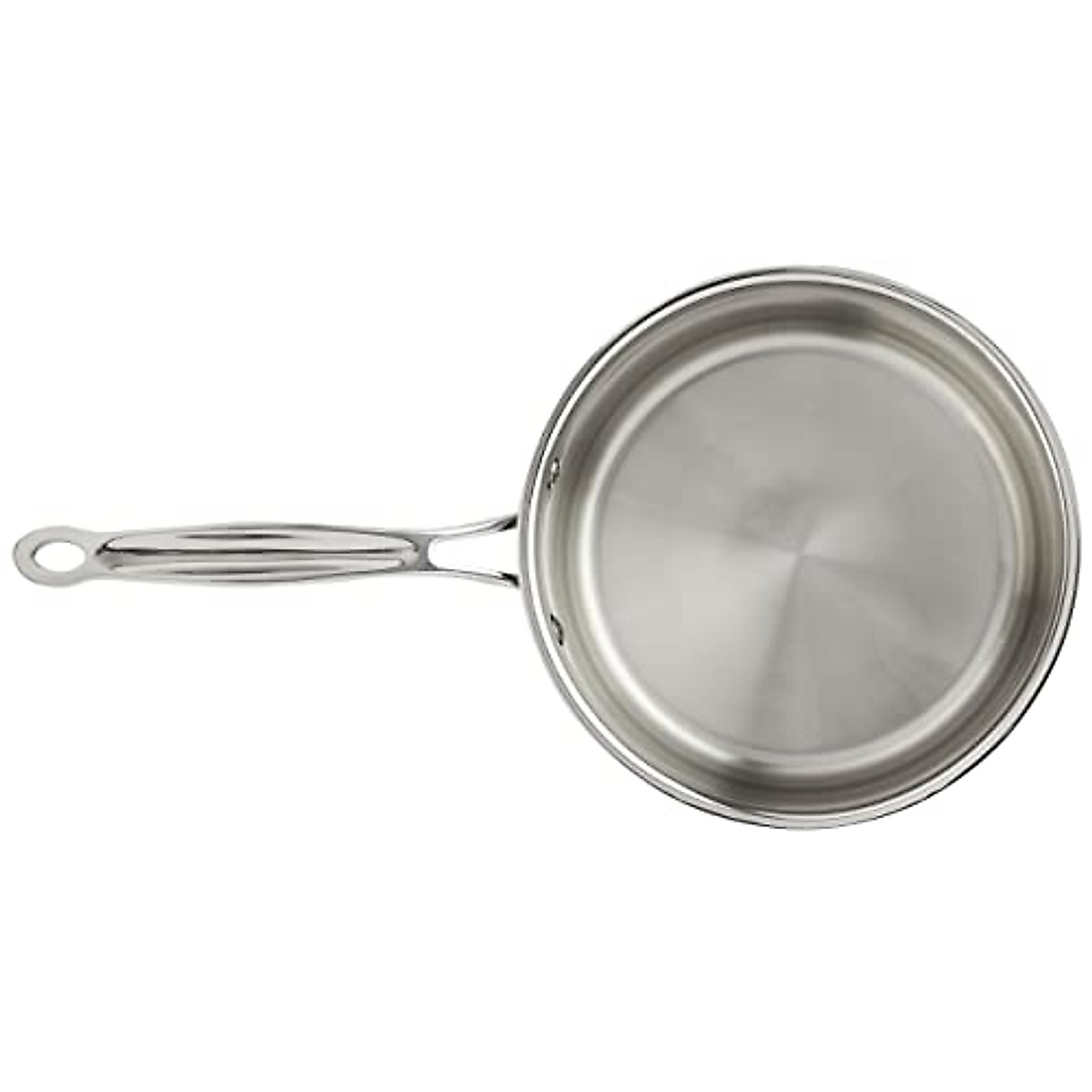 Cuisinart 7194-20 Chef's Classic Stainless 4-Quart Saucepan with Cover