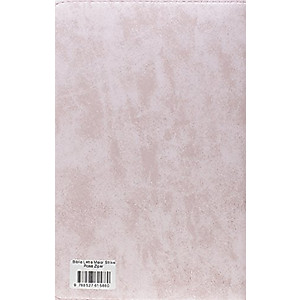 Bíblia Letra Maior Zíper Strike - Rosa