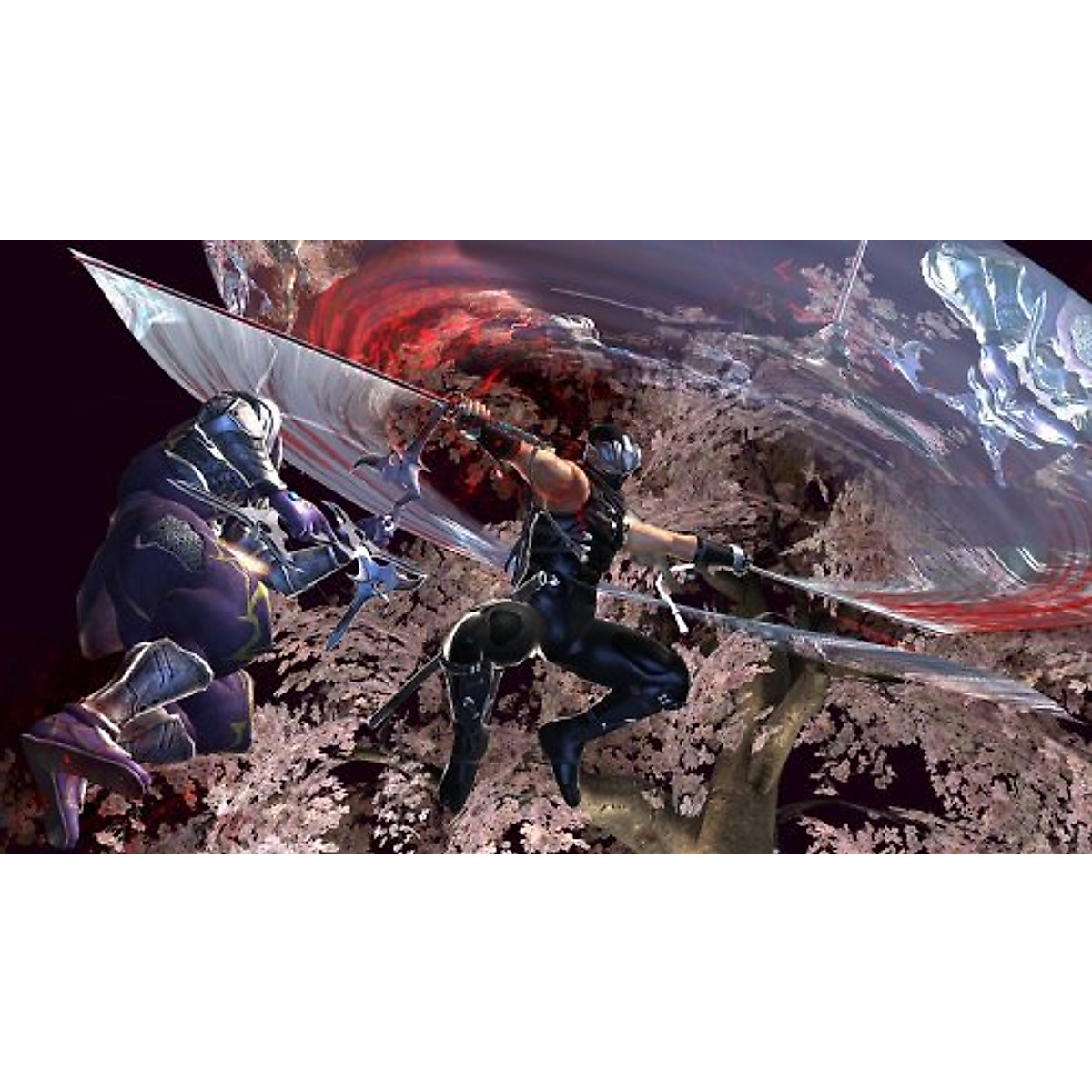 Ninja Gaiden II (Renewed)