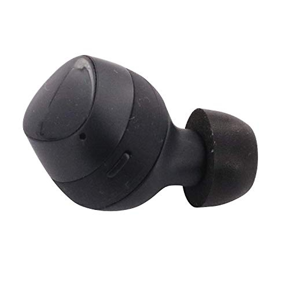 ALXCD Foam Ear Tips Compatible with Jabra Elite 75t Headphones, 3 Pairs Replacement Memory Foam Tips, Compatible with Jabra Elite 75t/ 65t/ Active/ 7 Pro/ Elite 3/ Elite 4 S/M/L