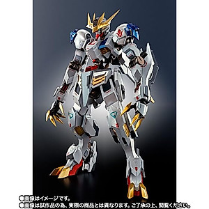 Bandai Metal Robot Spirits [Side MS] Gundam BARBATOS Lupus REX -Limited Color Edition-