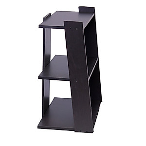 Furinno Hidup Tropika Mini Ladder Shelf, Espresso