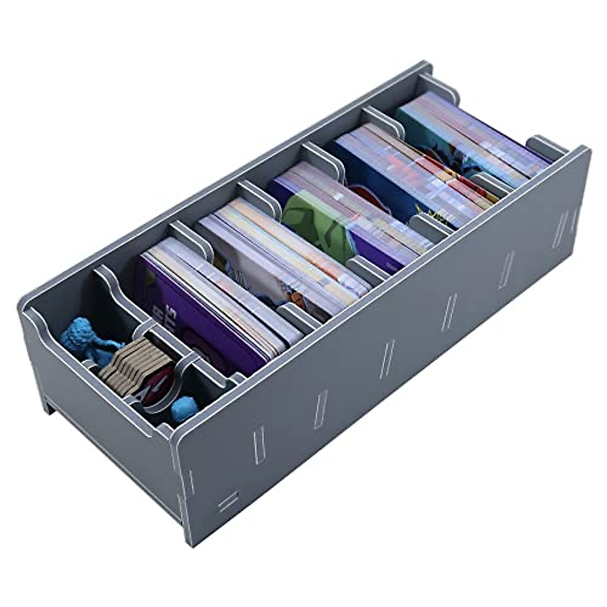 Folded Space Marvel United Board Game Box Inserts