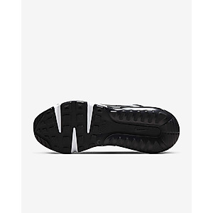 Nike Womens Air Max 2090 Running Trainers CK2612 Sneakers Shoes (UK 5.5 US 8 EU 39, Black White Silver 002)