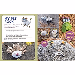 Backpack Explorer: Rock Hunt: What Will You Find?