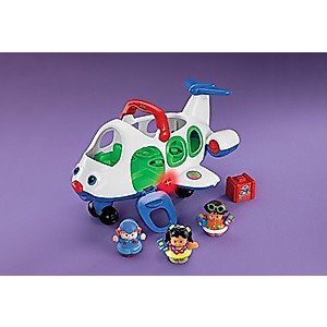 Fisher-Price Little People Lil' Movers Airplane