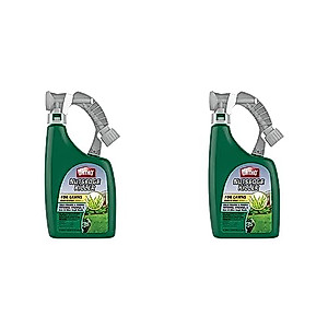 Ortho Nutsedge Killer for Lawns Ready-to-Spray, 32 fl. oz. (Pack of 2)