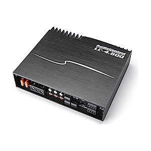 AudioControl LC-4.800 4/3/2 Channel High Power Amplifier with AccuBass